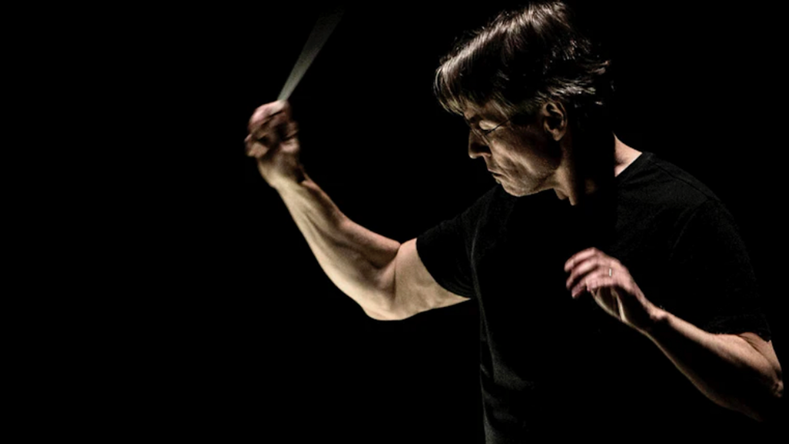 Conductor-composer Esa-Pekka Salonen leaves the San Francisco Symphony ...