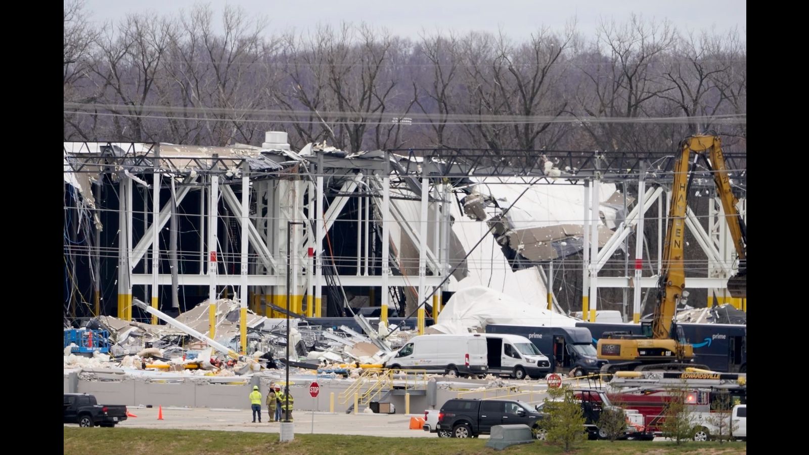 Numerous warnings were issued in advance of tornadoes that killed ...