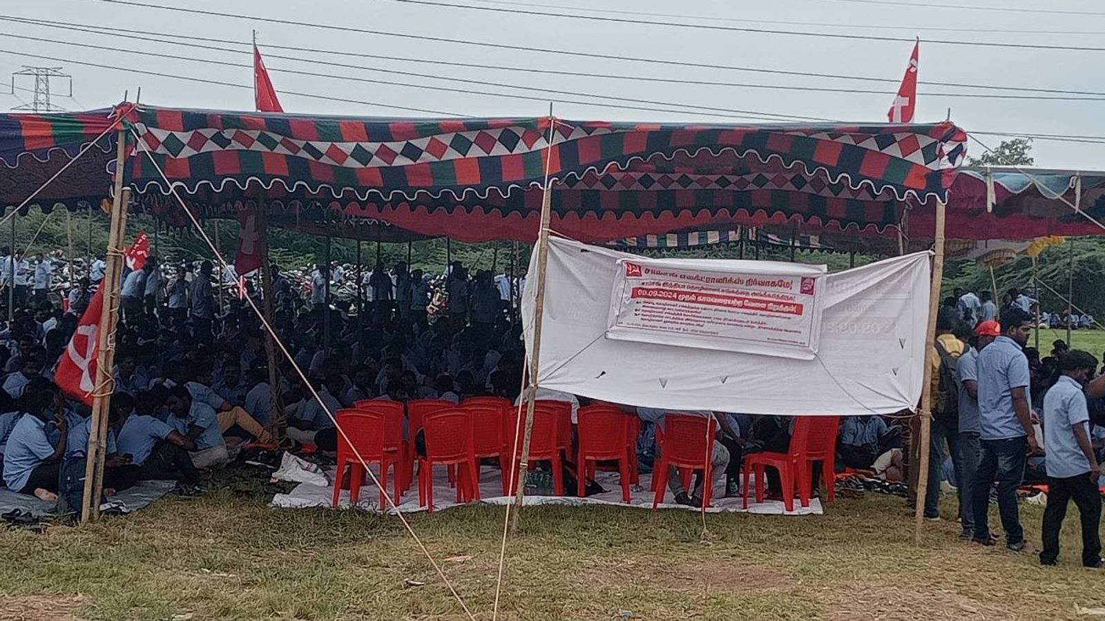 The way forward for the Samsung India workers, after the Stalinist CITU ...