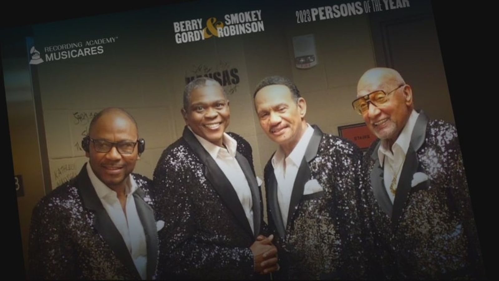 Four Tops singer Alexander Morris files racial discrimination suit ...
