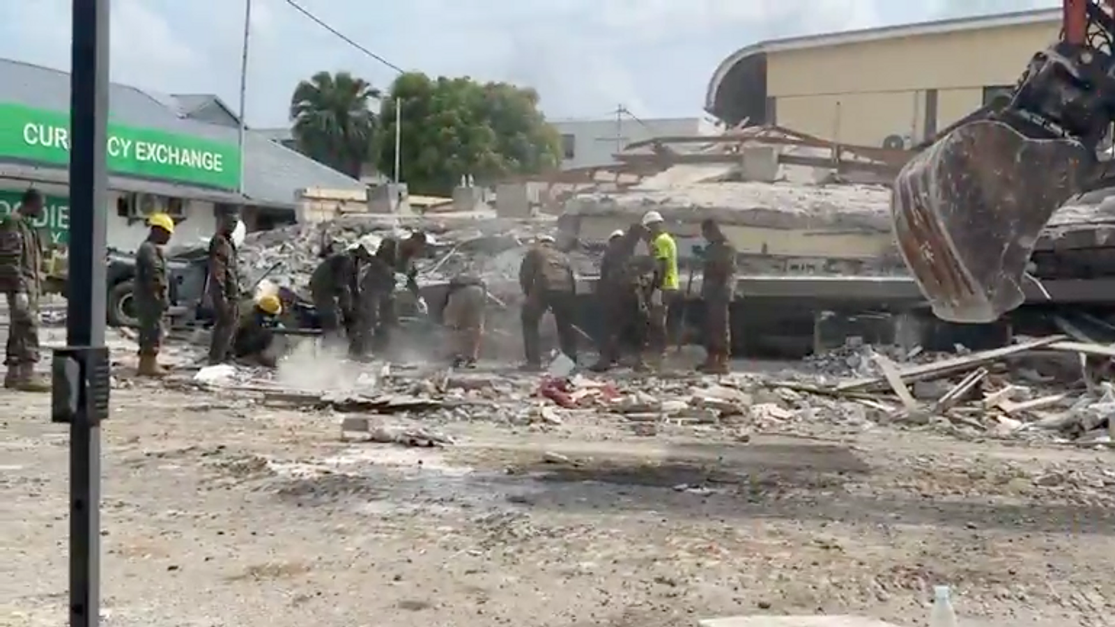 Mass casualties feared from Vanuatu earthquake - World Socialist Web Site
