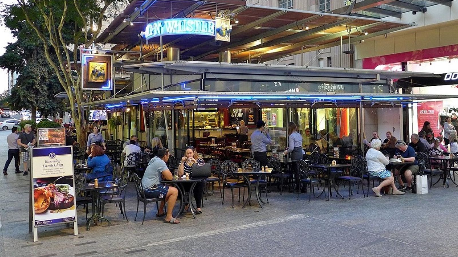 Australian bar and restaurant chain exploits Fair Work Act to avoid ...