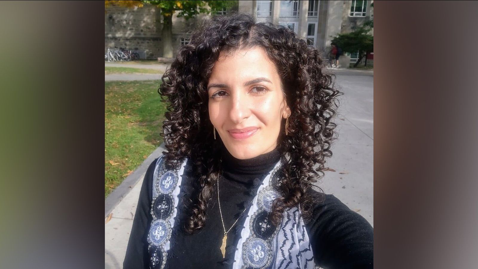 Organized campaign of violent threats and intimidation against Canadian ...