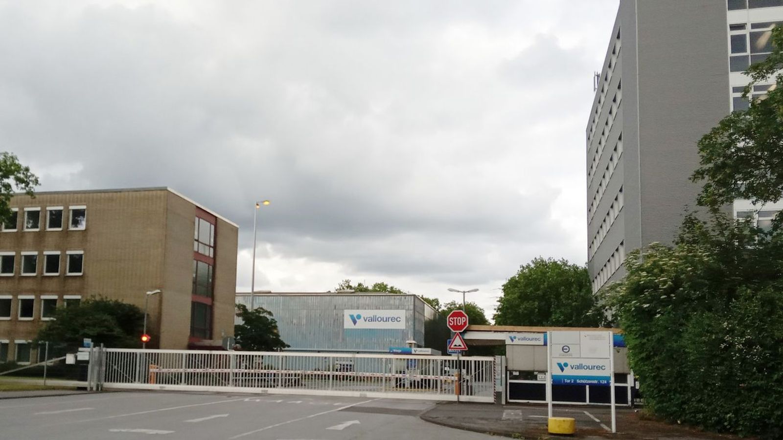 Vallourec, Germany: Build rank-and-file action committees to stop plant ...