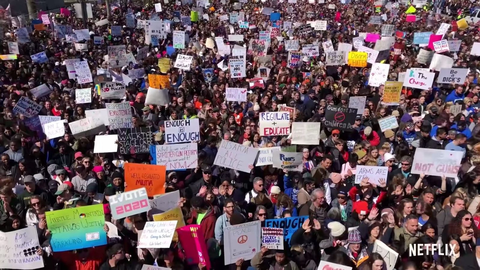 ‘Whose Vote Counts, Explained’: serie de Netflix examina el derecho al ...