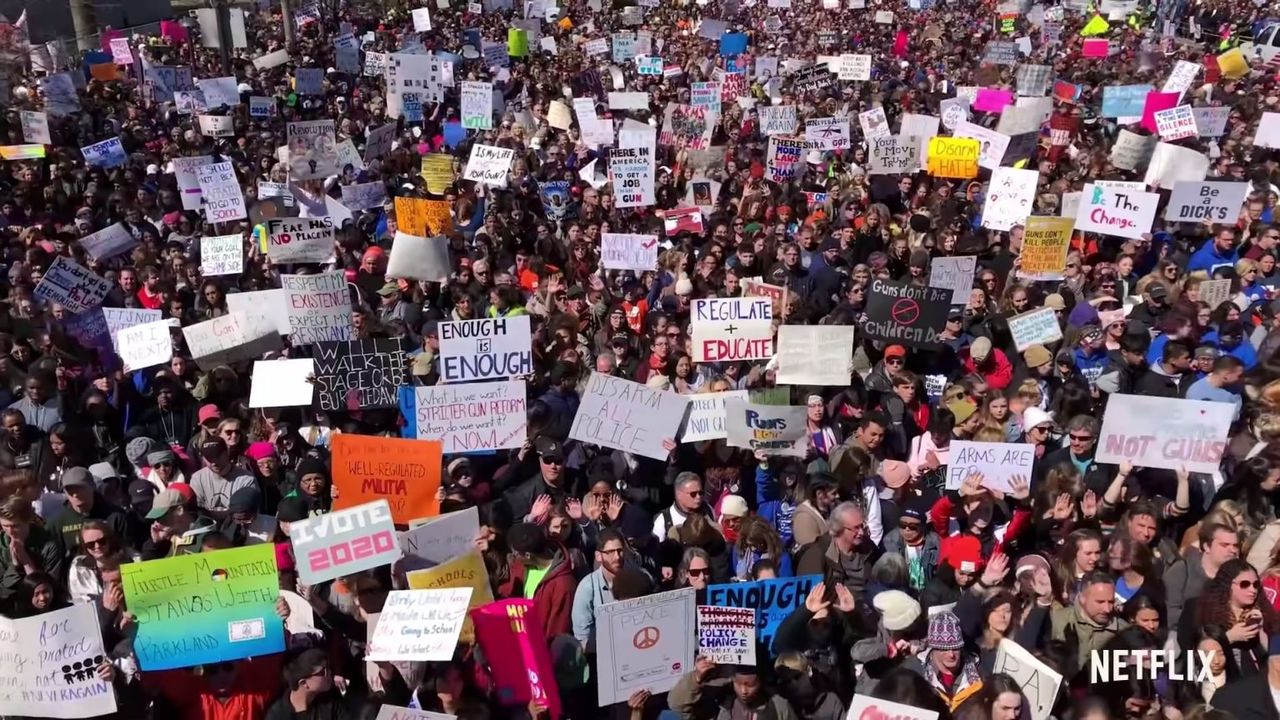 Whose Vote Counts, Explained : Netflix series examines voting rights in ...