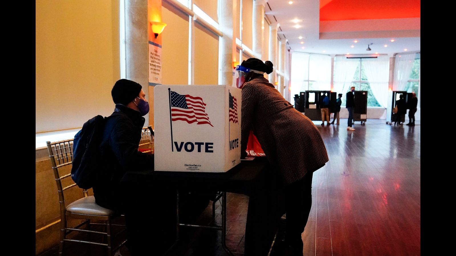 Republican voter suppression bills advance as Democrats promote ...