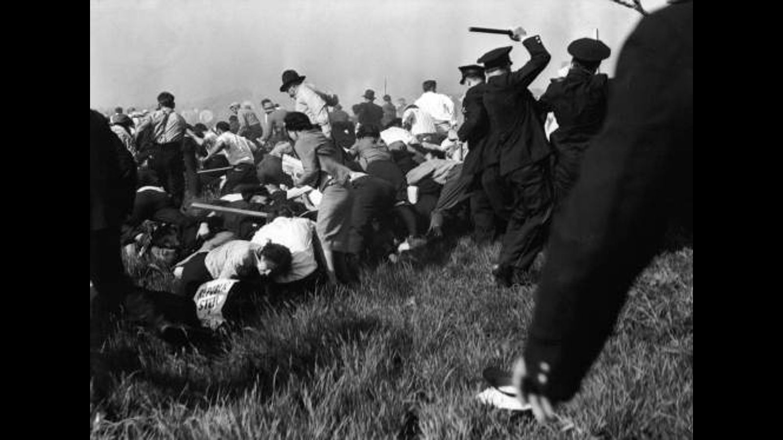 Lessons from the 1937 Little Steel strike in the US - World Socialist ...