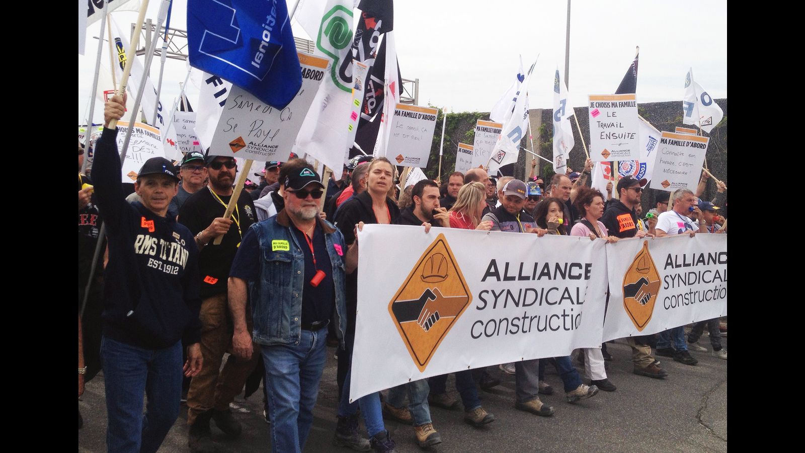 Quebec construction strike rattles Canada’s ruling elite - World ...