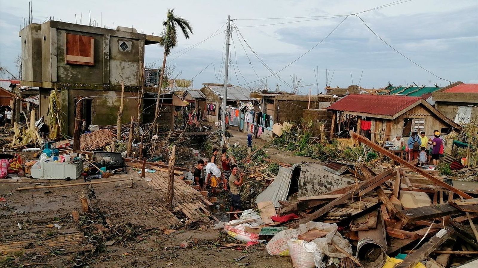 Hunger in the Philippines reaches all-time highs - World Socialist Web Site