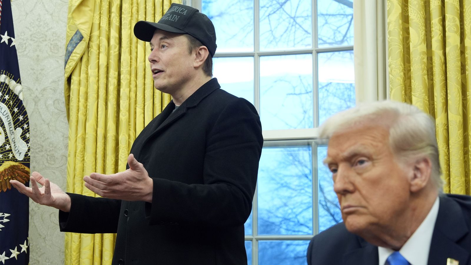 AFGE, AFL-CIO oppose mobilizing workers against Musk/Trump mass firings ...