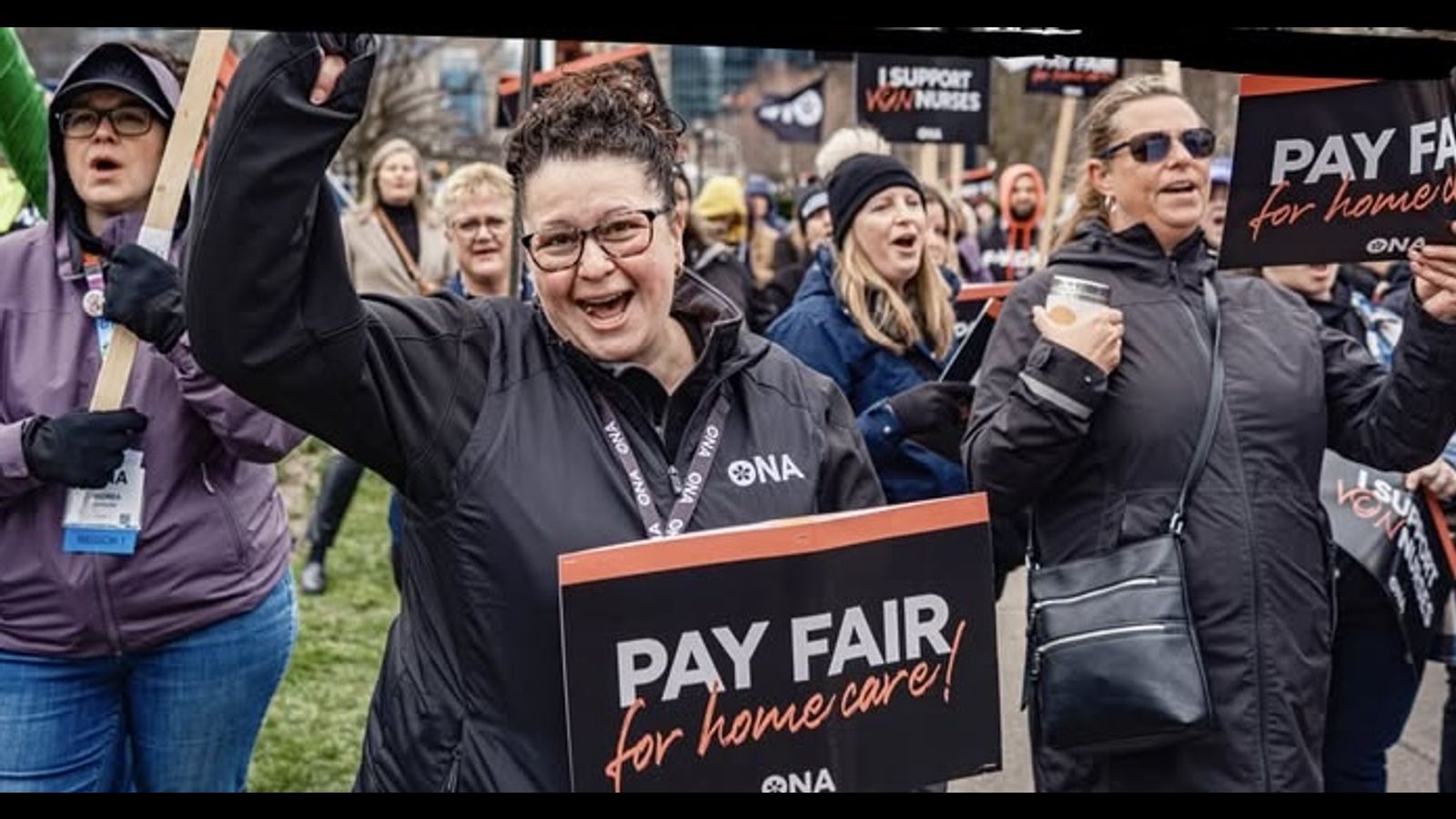 Workers Struggles: The Americas - World Socialist Web Site