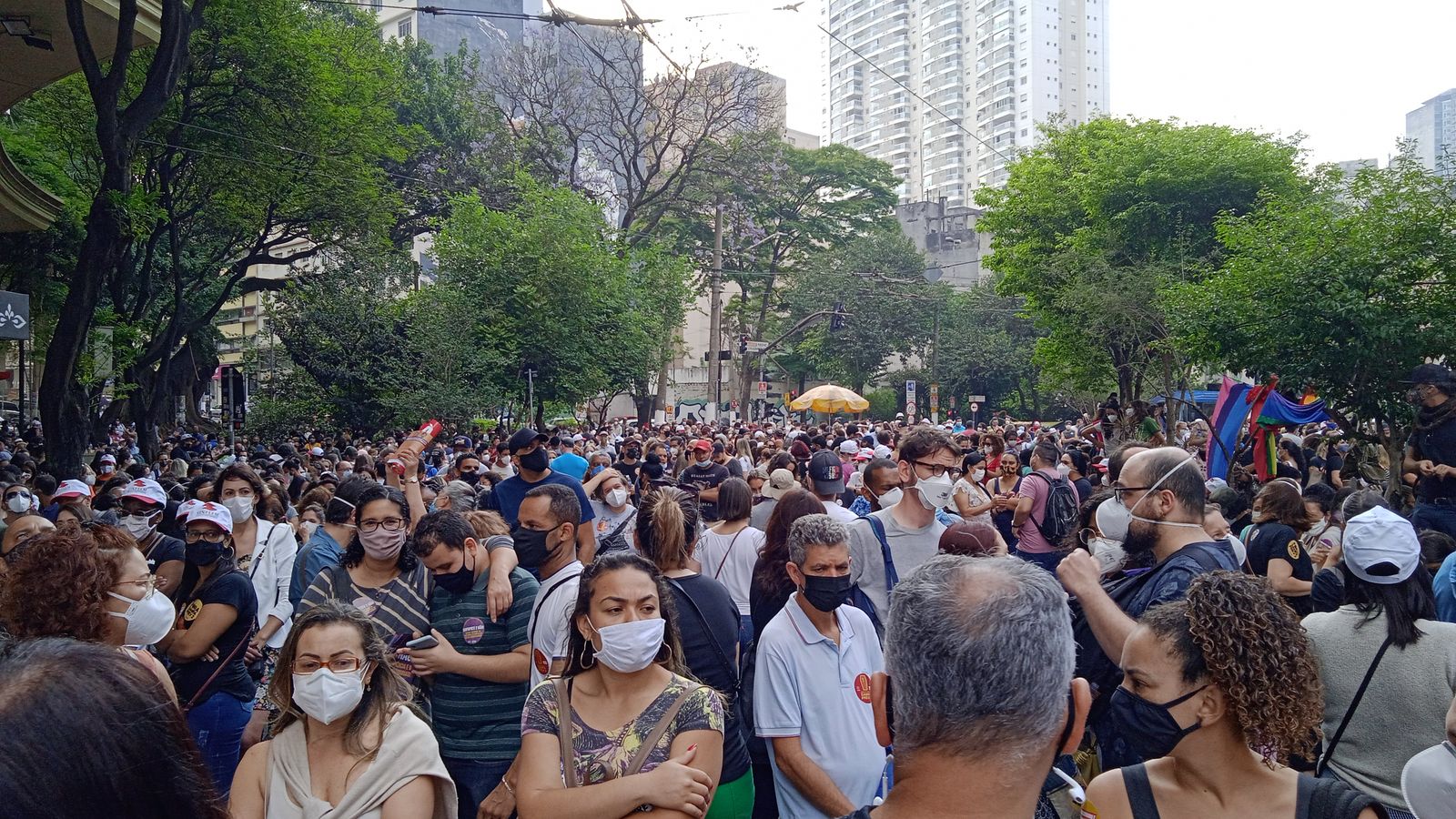 Survey of Brazilian workers gathers critical information for Global ...