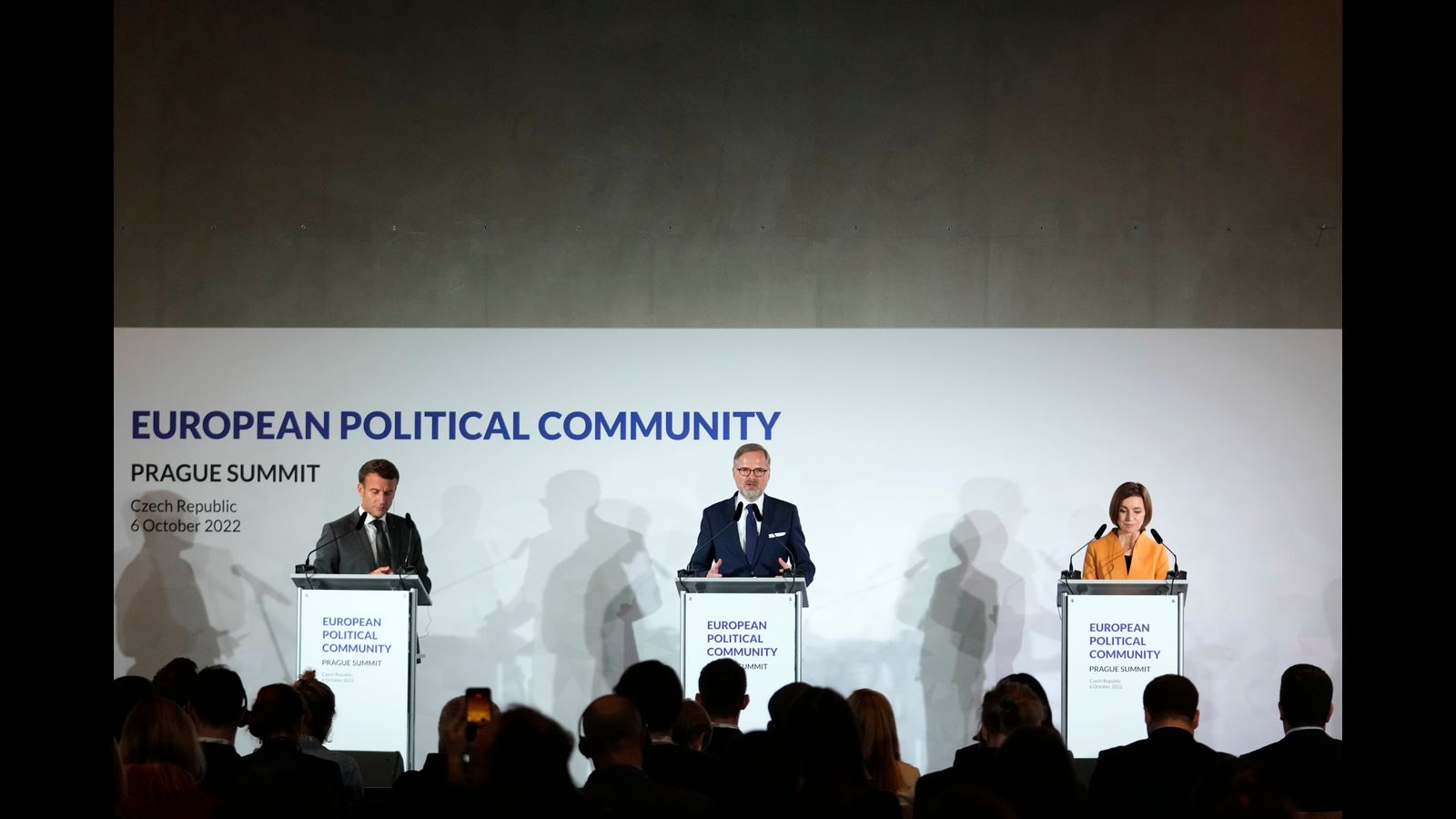 European Political Community summit pledges to escalate war on Russia ...