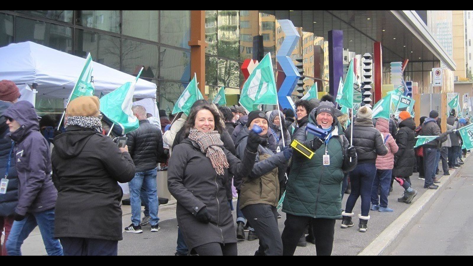 Quebec Public Sector Workers Rank-and-File Coordinating Committee ...